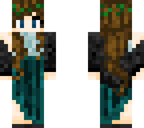Rivers | Minecraft Skin