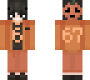 sae byeok | Minecraft Skins