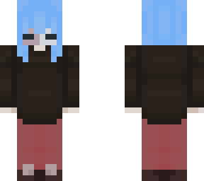 Sally Face | Minecraft Skin