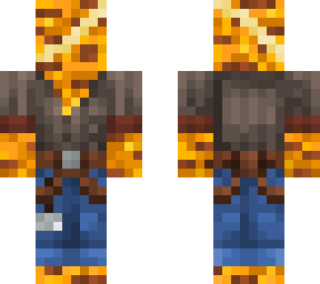 Saturn | Minecraft Skin