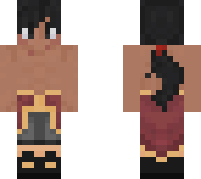 sero | Minecraft Skins