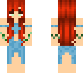 siren | Minecraft Skins