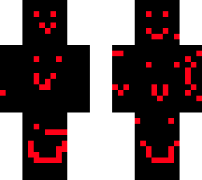 Smiley Face | Minecraft Skin