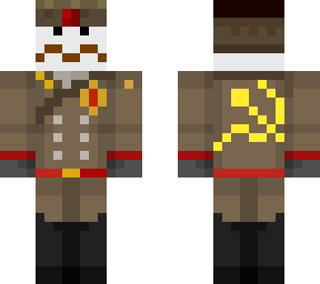 pringles | Minecraft Skins