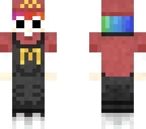 spicy | Minecraft Skin