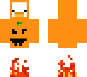 SpOoKy HoNk GoOsE | Minecraft Skin