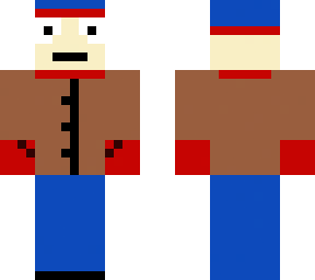 Stan Marsh | Minecraft Skin