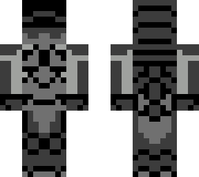 Synth skin | Minecraft Skin