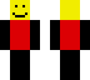 Tango | Minecraft Skin
