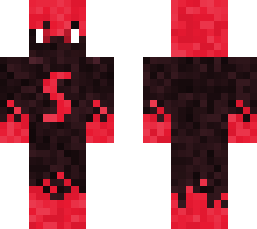 the lava boy | Minecraft Skin