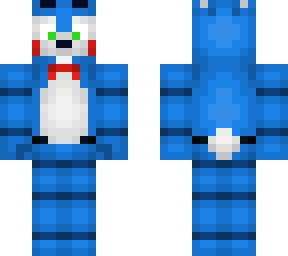 Toy Bonnie | Minecraft Skin