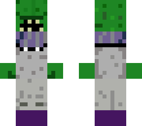 Tricky | Minecraft Skin
