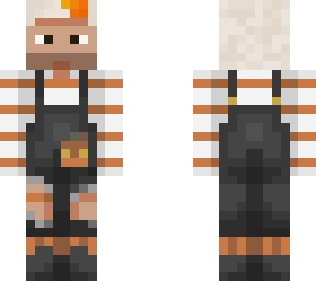 Tu quiere mi PinGa en tu Kul0 uwu cabello blanco | Minecraft Skin