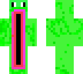 Unspeakable | Minecraft Skin