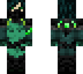 Viper | Minecraft Skin