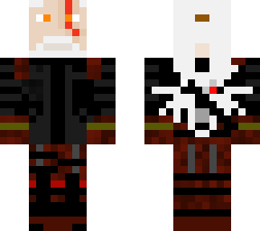 witcher | Minecraft Skins
