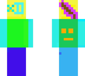 Xd Skin | Minecraft Skin