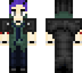 Yugioh Yuto Sakaki | Minecraft Skin