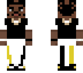 asap rocky | Minecraft Skins