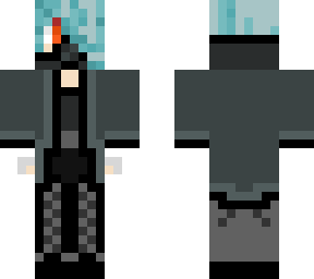 aaron | Minecraft Skins