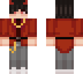 alastor | Minecraft Skins