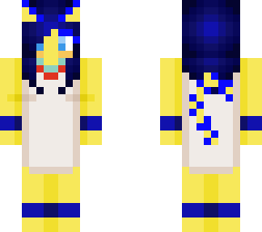 ankha | Minecraft Skins