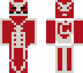 AOT colossal Titan | Minecraft Skin