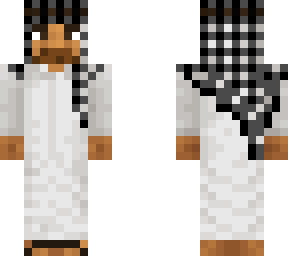 arab man | Minecraft Skins