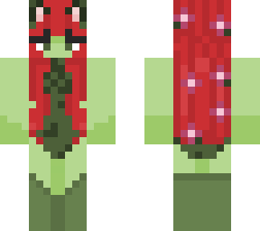 poison ivy | Minecraft Skins
