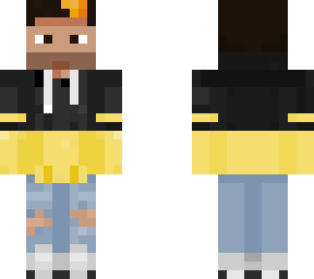 Auron | Minecraft Skin