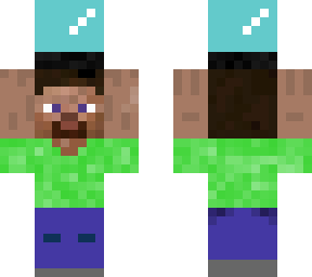 baby steve | Minecraft Skins