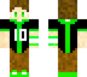 ben ten omniverse | Minecraft Skins