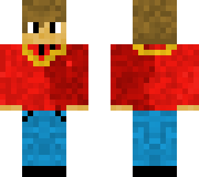 biggie | Minecraft Skins
