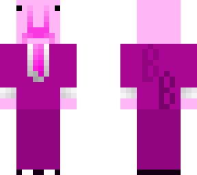 BlipBlob_the_Blobfish | Minecraft Skin