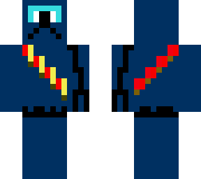 spaceman | Minecraft Skins