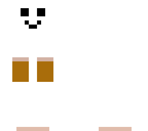 Bongo Cat | Minecraft Skin