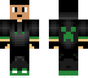 Brayan San | Minecraft Skin