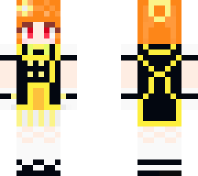 chika | Minecraft Skins