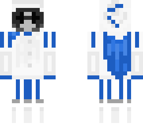 Clown Pierce Minecraft Skins