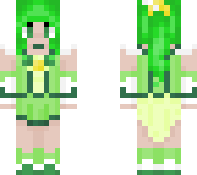 glitter force | Minecraft Skins