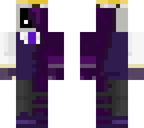 Butler | Minecraft Skins