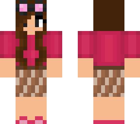 gretchen wieners | Minecraft Skins