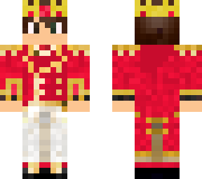 Denmark | Minecraft Skin