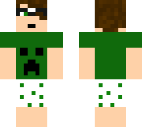 dEuSa | Minecraft Skin