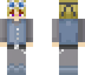 Elytrian (Origins) | Minecraft Skin