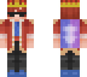 eret | Minecraft Skin