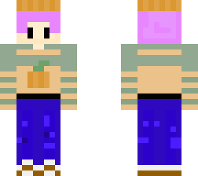 Erin | Minecraft Skin