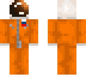 EVA suit updated | Minecraft Skin