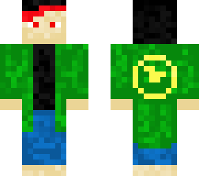 Fang | Minecraft Skin