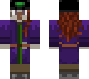 Nitwit skin | Minecraft Skin